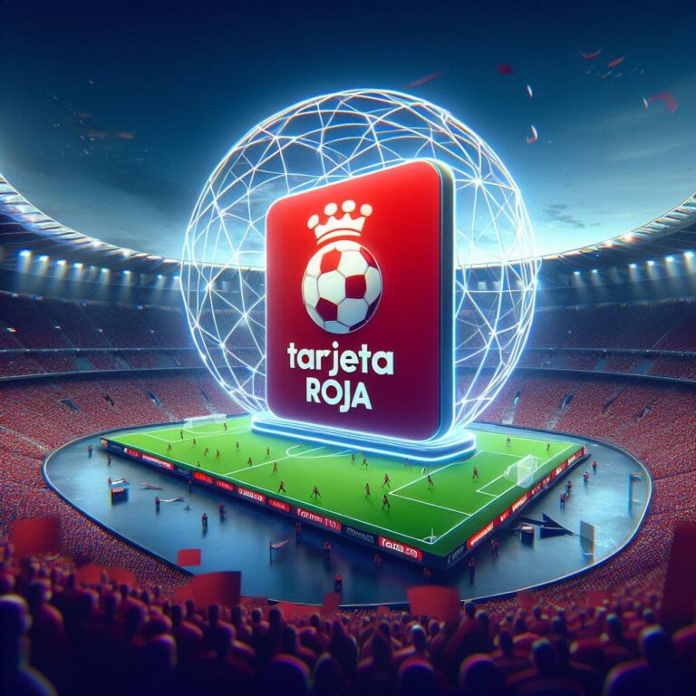 Tarjeta Roja: A Online Sports Streaming Generation Mobilite